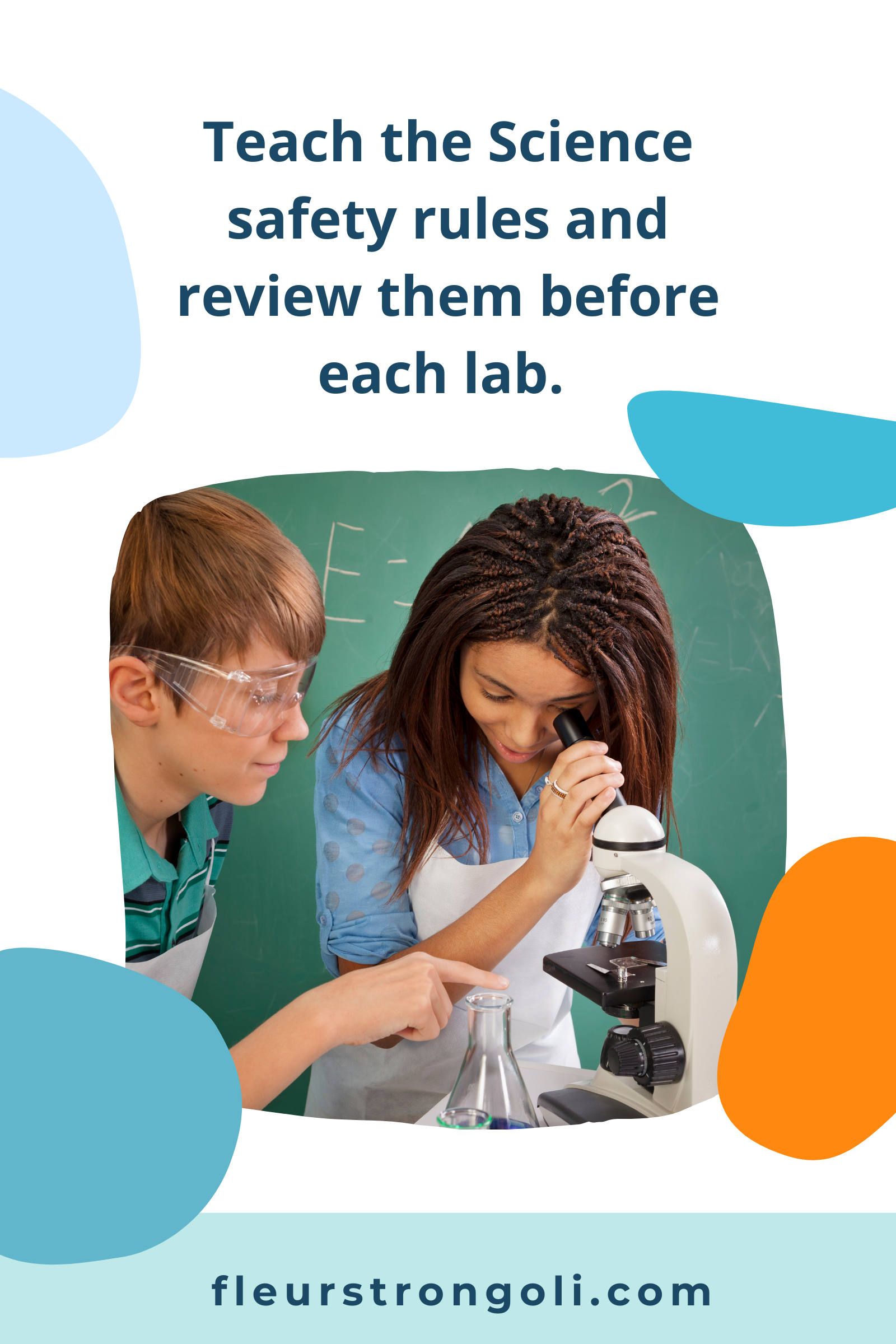 How to Establish Science Classroom Expectations for Middle School ...