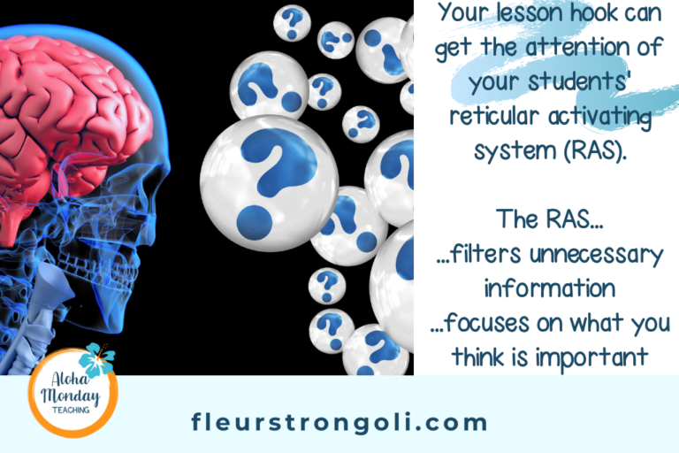 What are Quick and Easy Lesson Plan Hook Ideas for Science? - Aloha ...