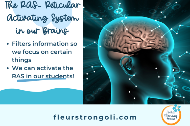 5 Super Quick Ways to Get Students Attention - Aloha Monday Teaching