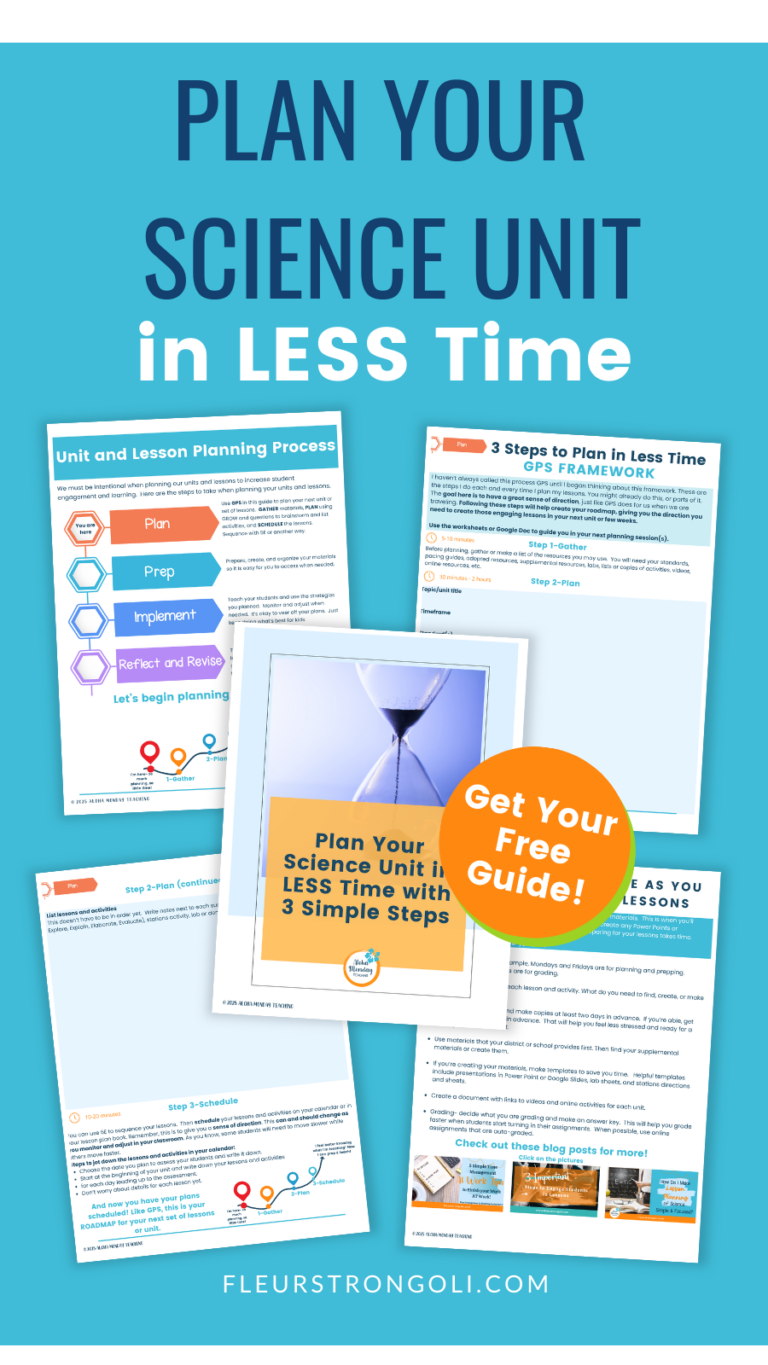 How Do You Manage and Use Science Stations in the Classroom Effectively ...