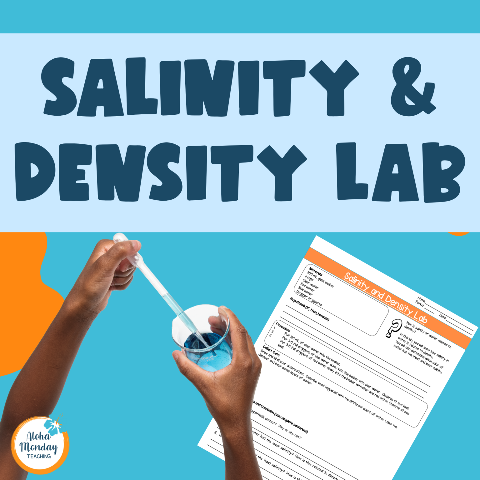 My Top 10 Science Experiments and Labs for Middle Schoolers This Year ...